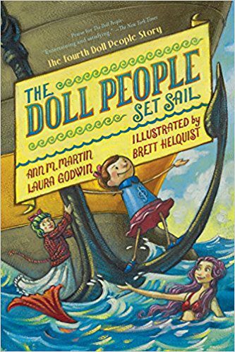 The Doll People, Book 4 The Doll People Set Sail | Kids' BookBuzz