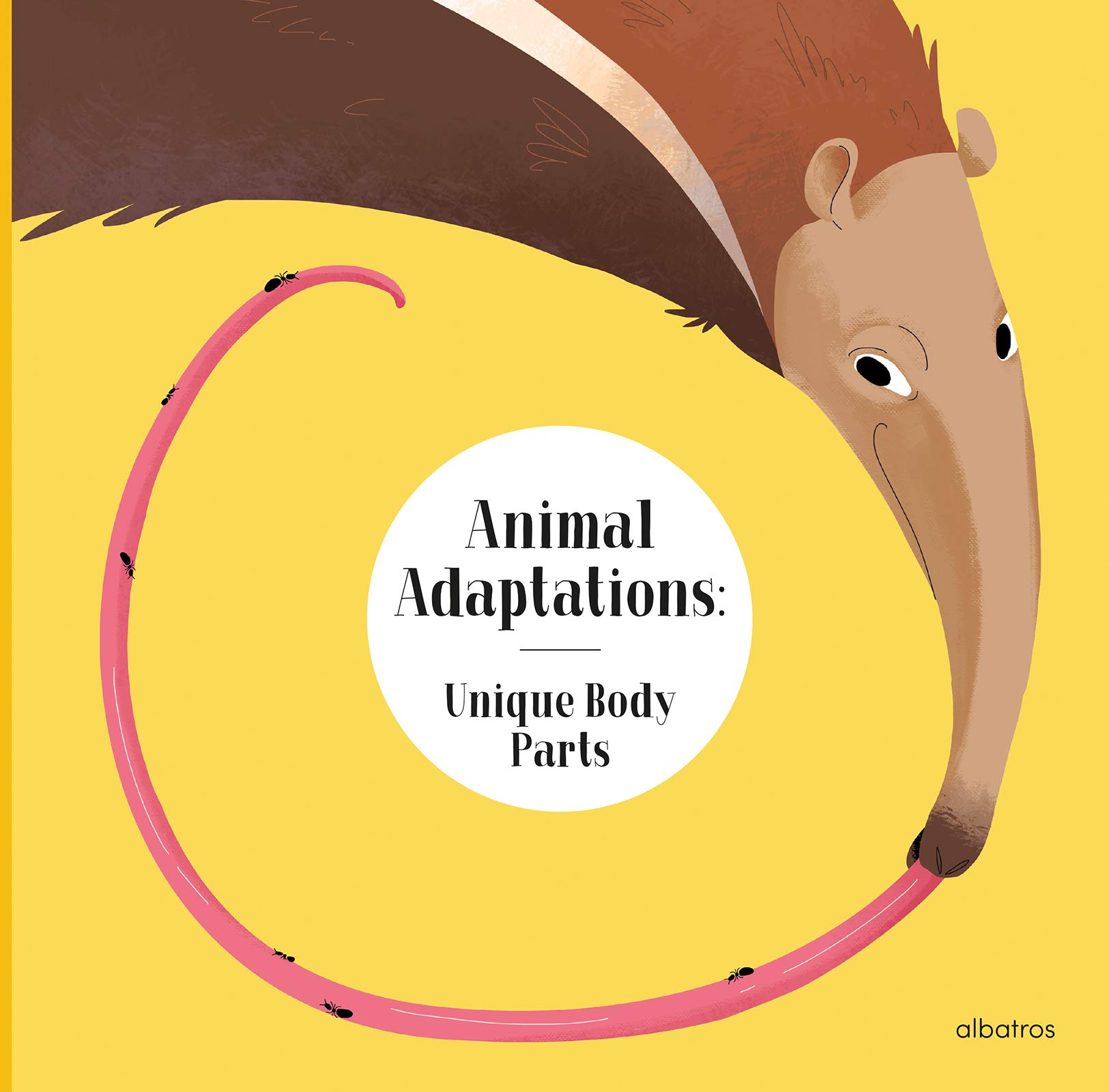 Animal Adaptations: Unique Body Parts (Can You Guess Who I am?) | Kids ...