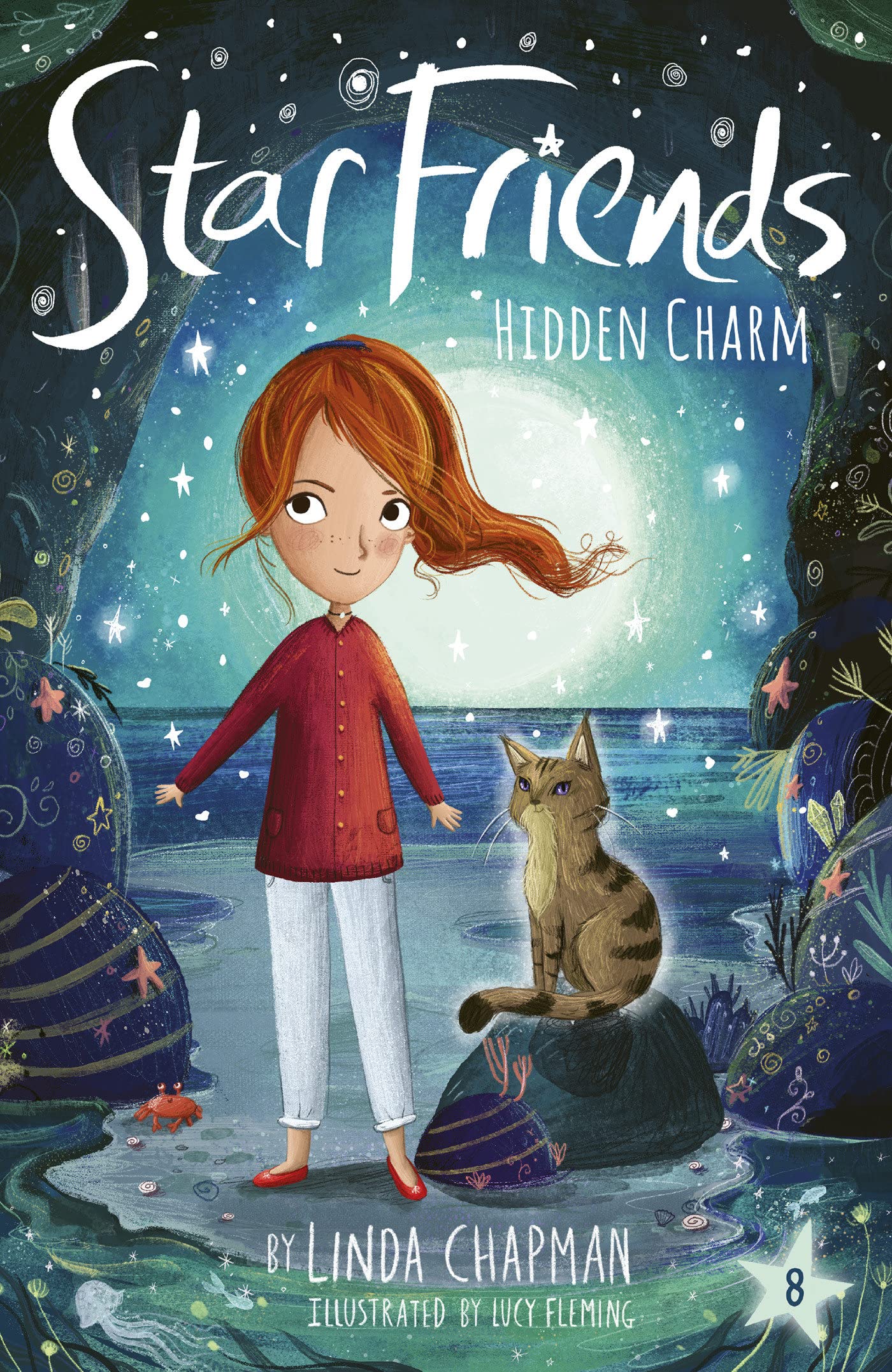 Hidden Charm (Star Friends) | Kids' BookBuzz