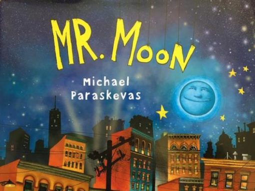 Mr. Moon | Kids' BookBuzz