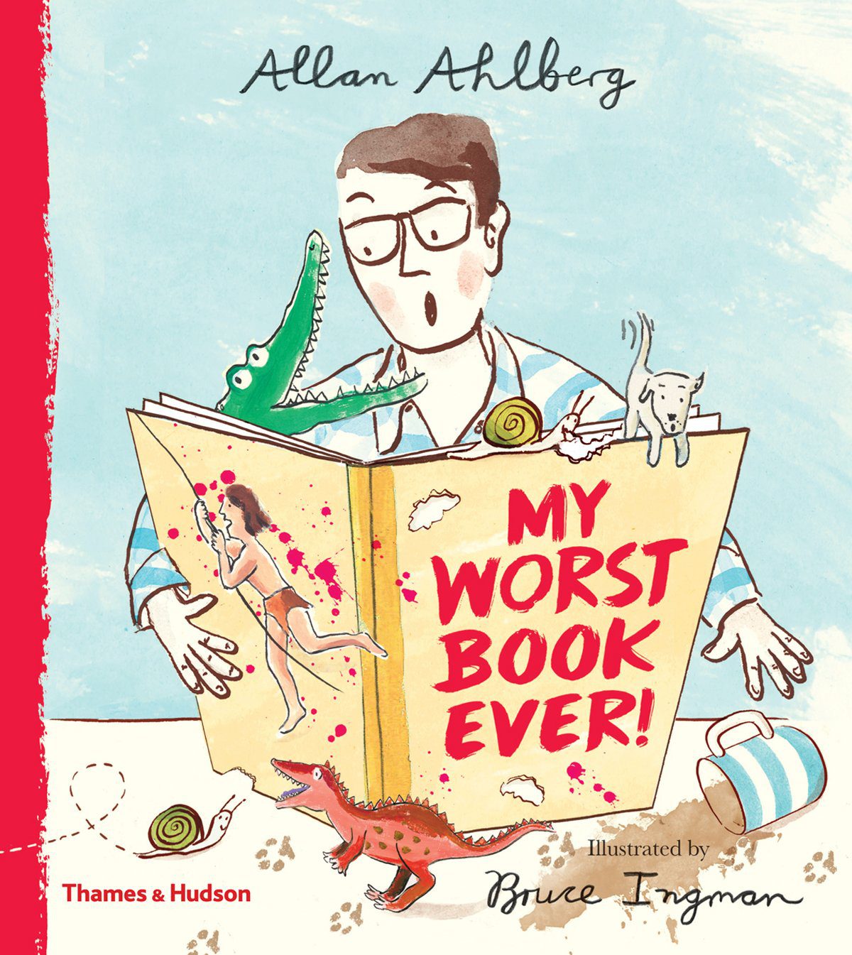 My Worst Book Ever | Kids' BookBuzz